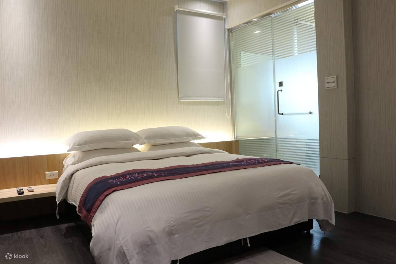 Yilan: Jiaoxi Aixiner Hot Springs - Hot Spring Coupon - Klook Singapore