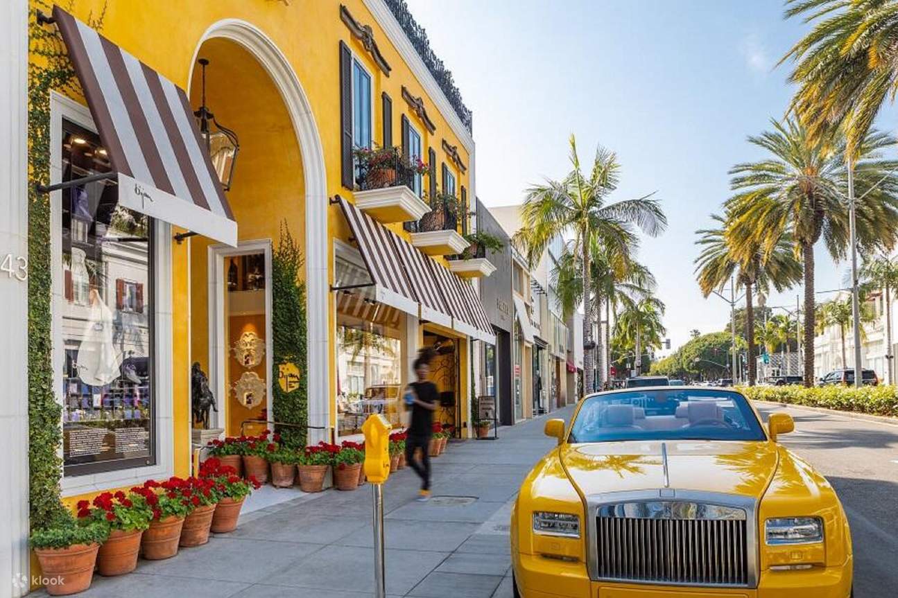 Los Angeles City Join In Tagestour - Klook Deutschland