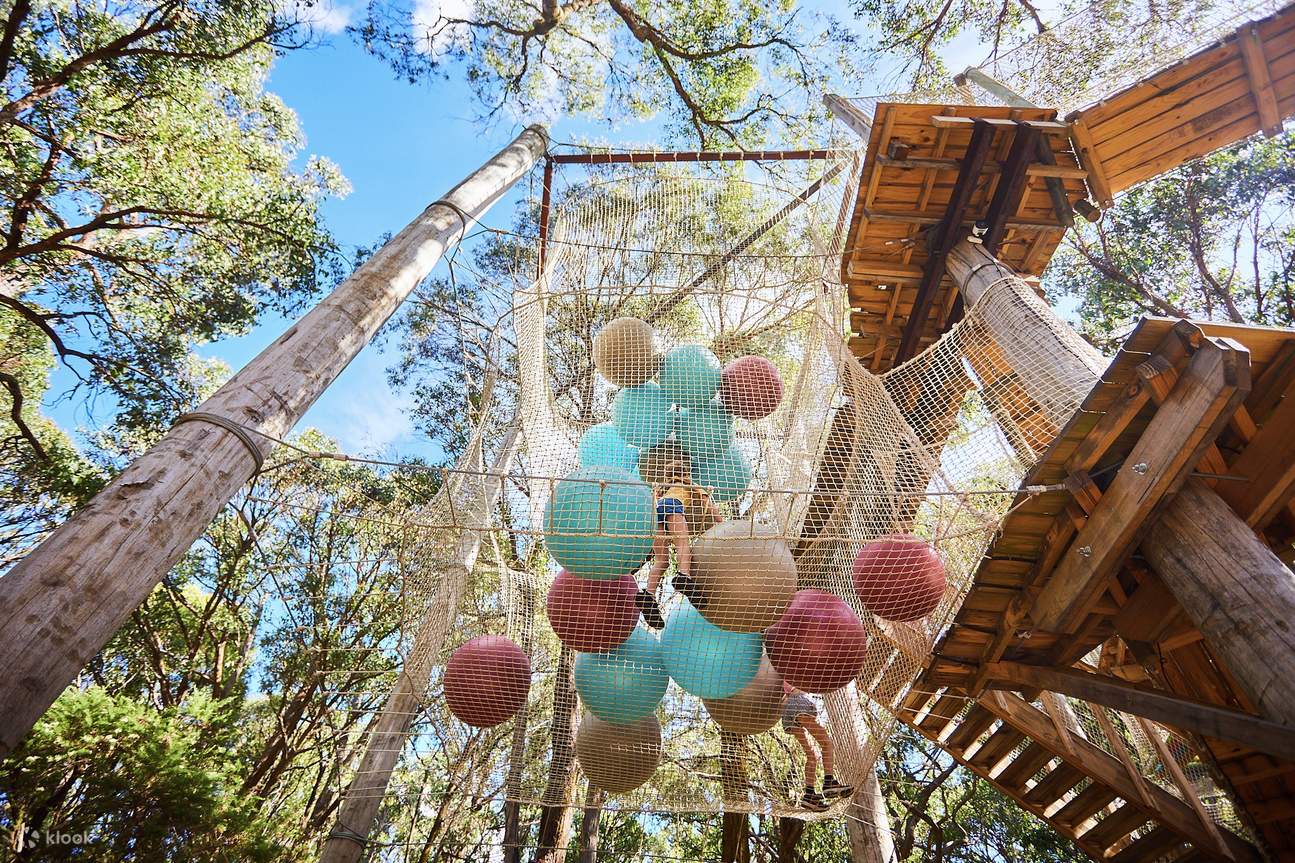Enchanted Adventure Garden Admission in Mornington Peninsula - Klook