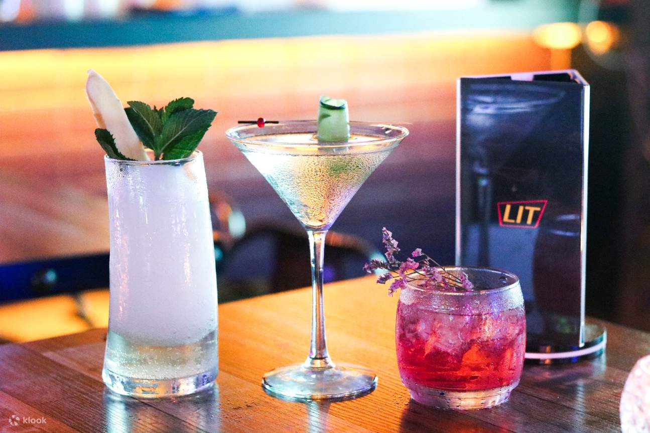 LIT Sports & Game Bar in Wan Chai, Hong Kong - Klook Malaysia