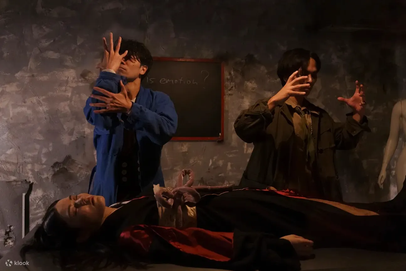 Immersive Experience: Anemoia Tokyo Ticket - Klook United States