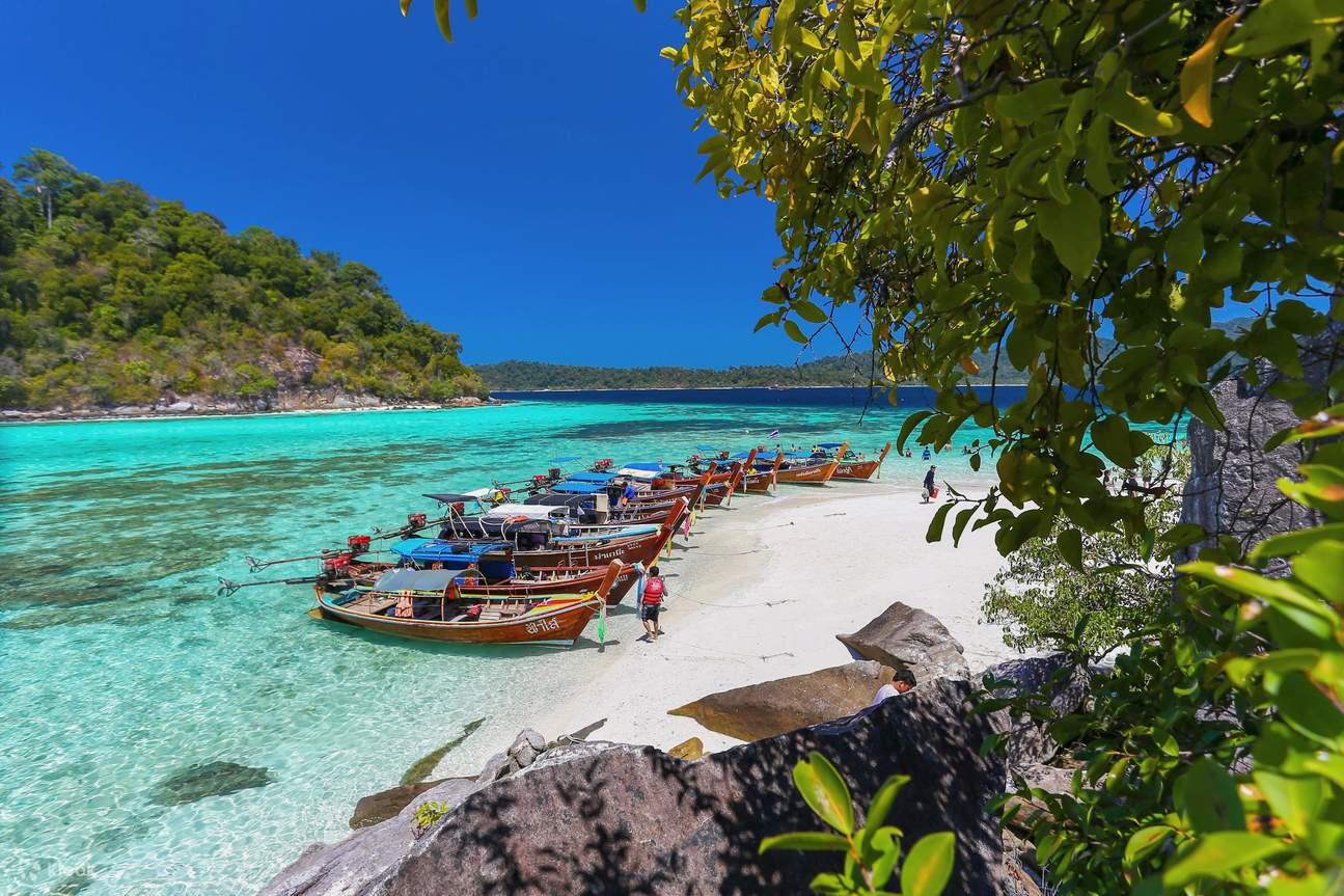 Experience the Koh Lipe Frontier - Klook Estados Unidos