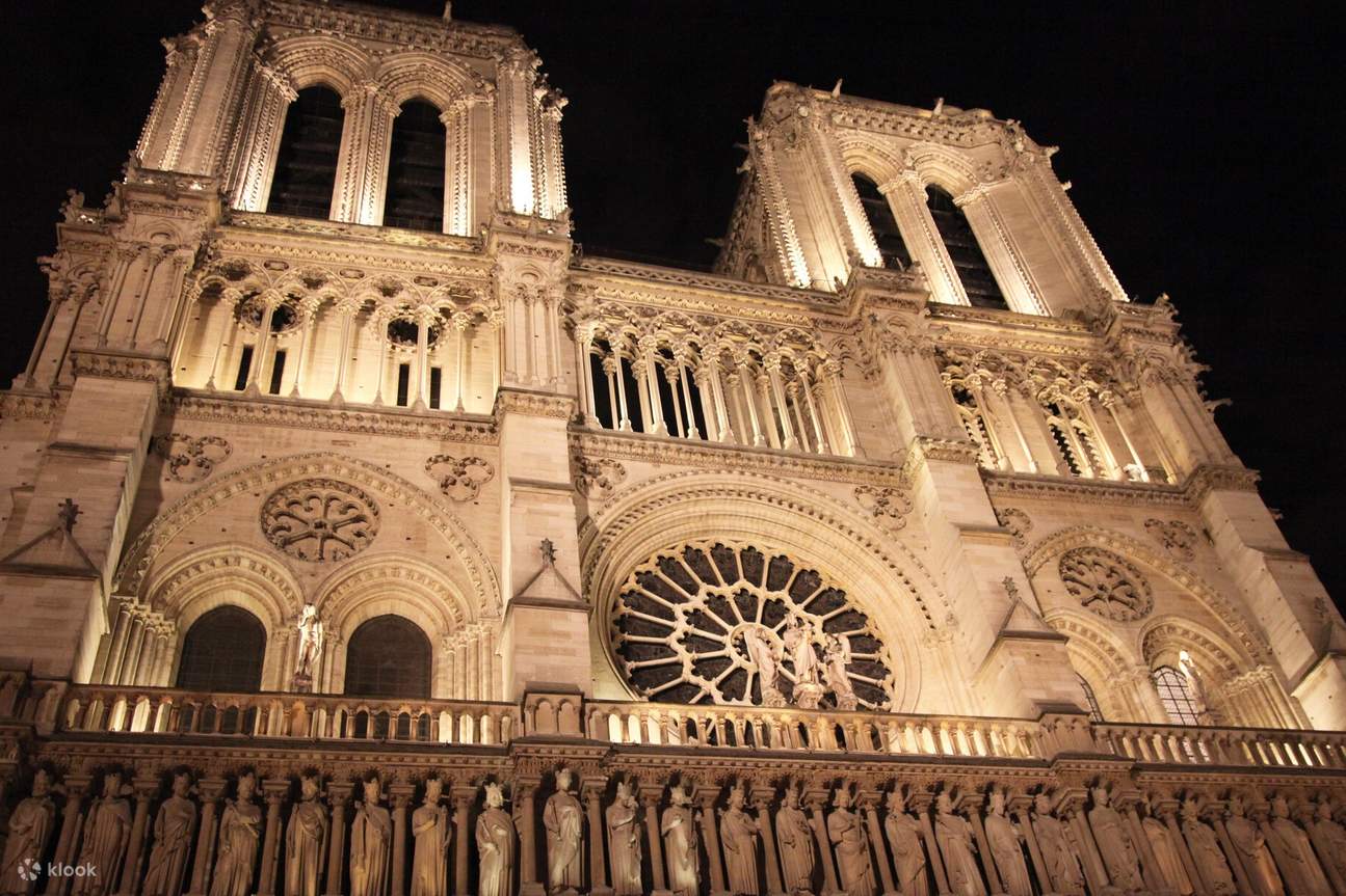 Ghosts, Mysteries and Legends Evening Join In Walking Tour with Paris ...