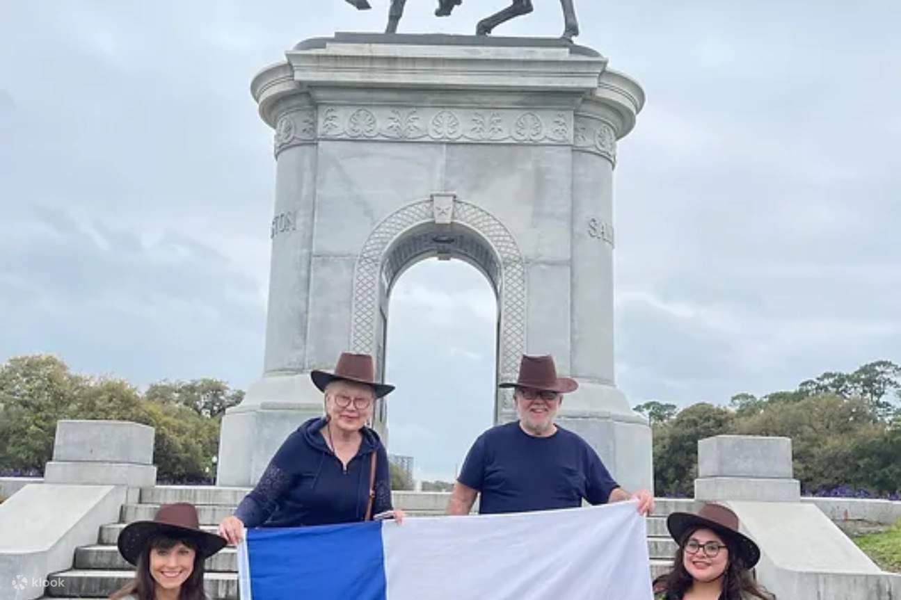 Houston Driving Tour with NASA Space Center Ticket and Transfer - Klook