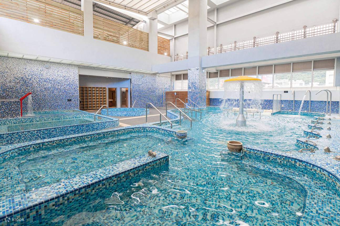 Jiaoxi: Kirin Hotel - spa, hot spring bath, Izumito hot spring bath - Klook