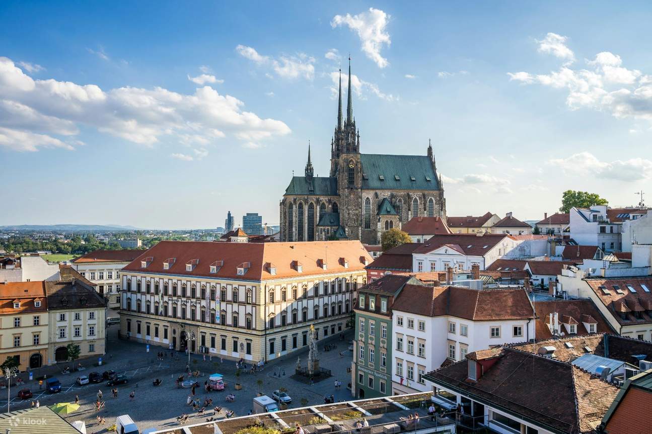 Lednice, Valtice and Brno Moravia Tour from Vienna - Klook Australia
