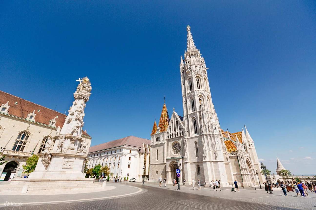 Tour di un giorno a Budapest da Vienna, Austria - Klook - Klook Stati Uniti