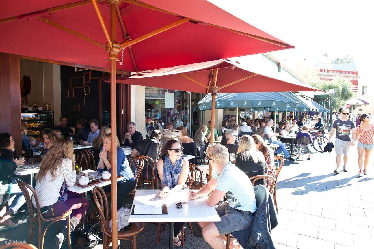 Penjelajah Kota Perth dan Fremantle - Klook Indonesia