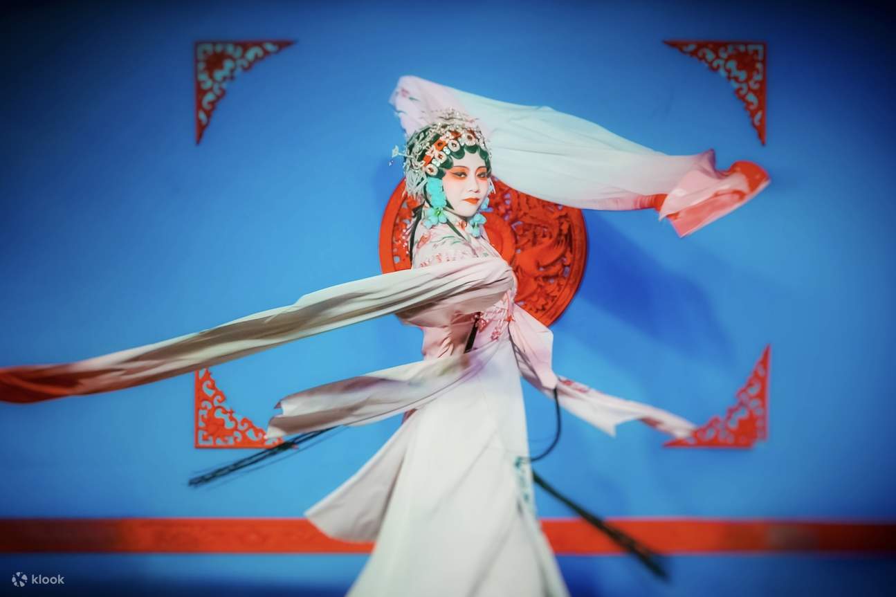 Tickets for Liyuan Guildhall Theater in Chengdu, Sichuan (Sichuan Opera ...