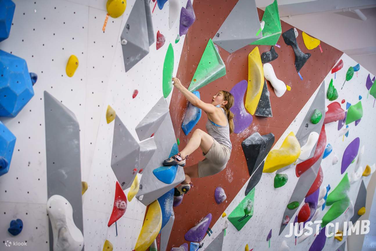 JUST CLIMB Hong Kong - Klook