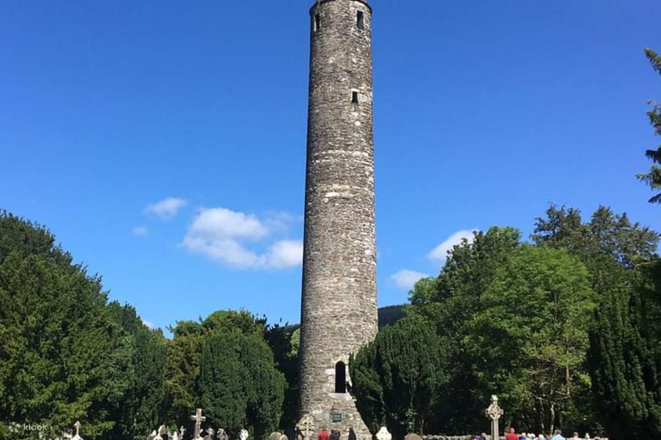 Lawatan ke Kilkenny, Wicklow & Glendalough dari Dublin - Klook Amerika ...