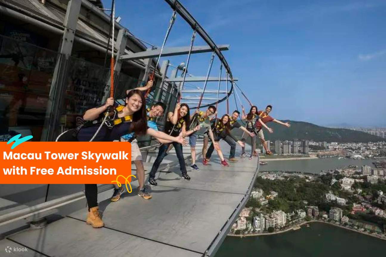 Klook Pass Macau - Klook Philippines