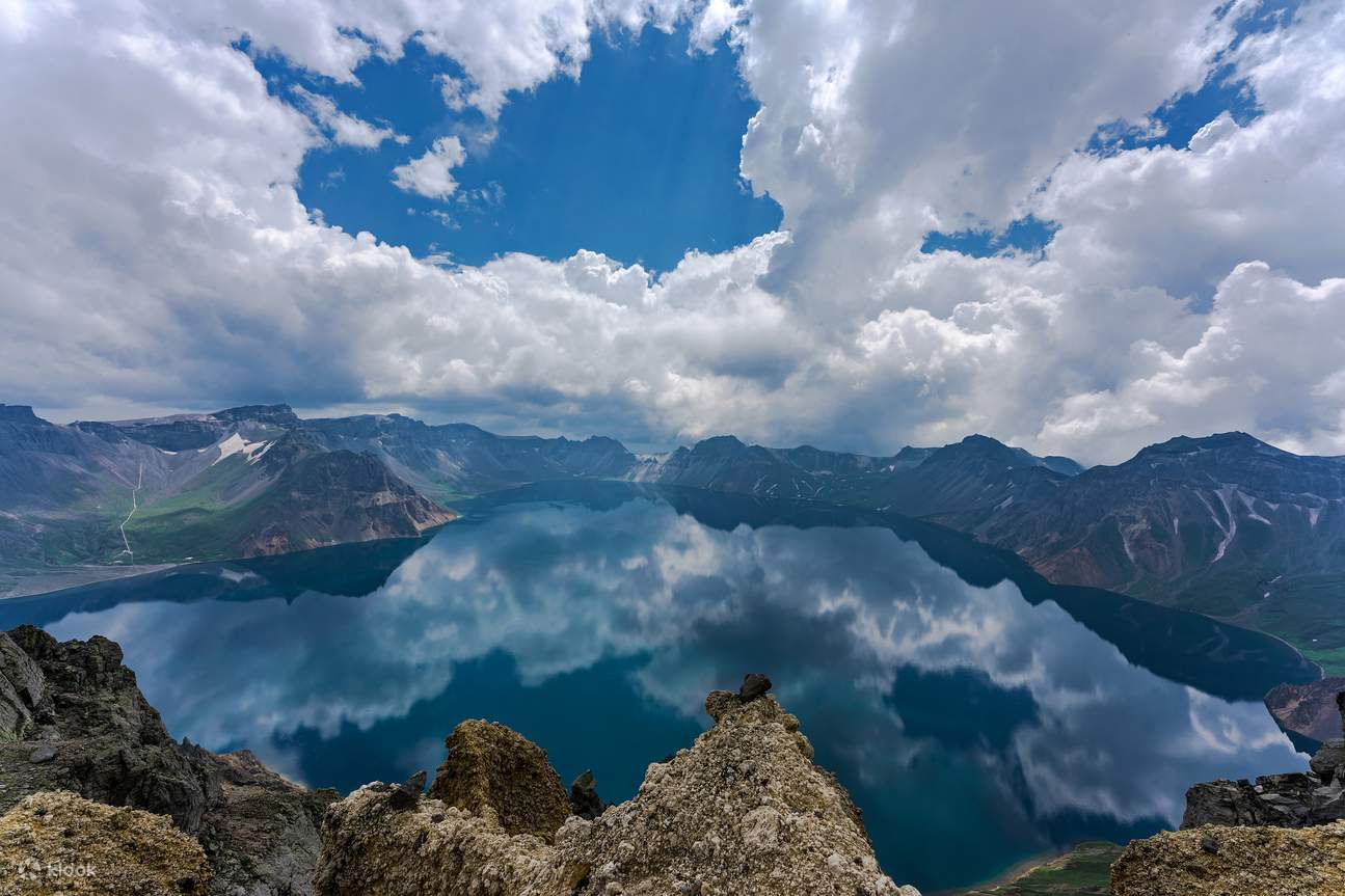 2-Day Tour to Changbai Mountain North Scenic Area, Northeast China ...