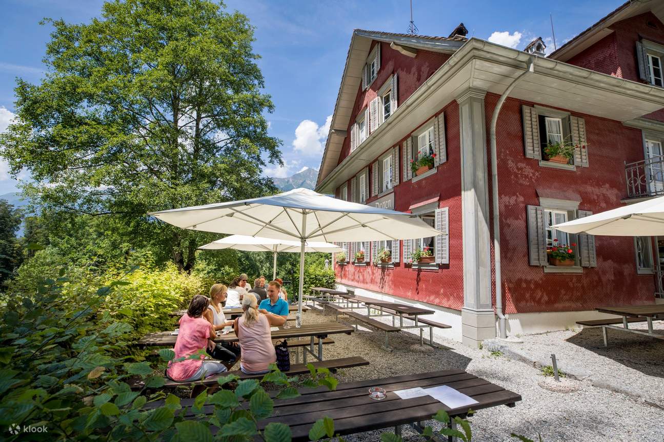 Ballenberg Open-Air Museum Ticket in Brienzwiler - Klook