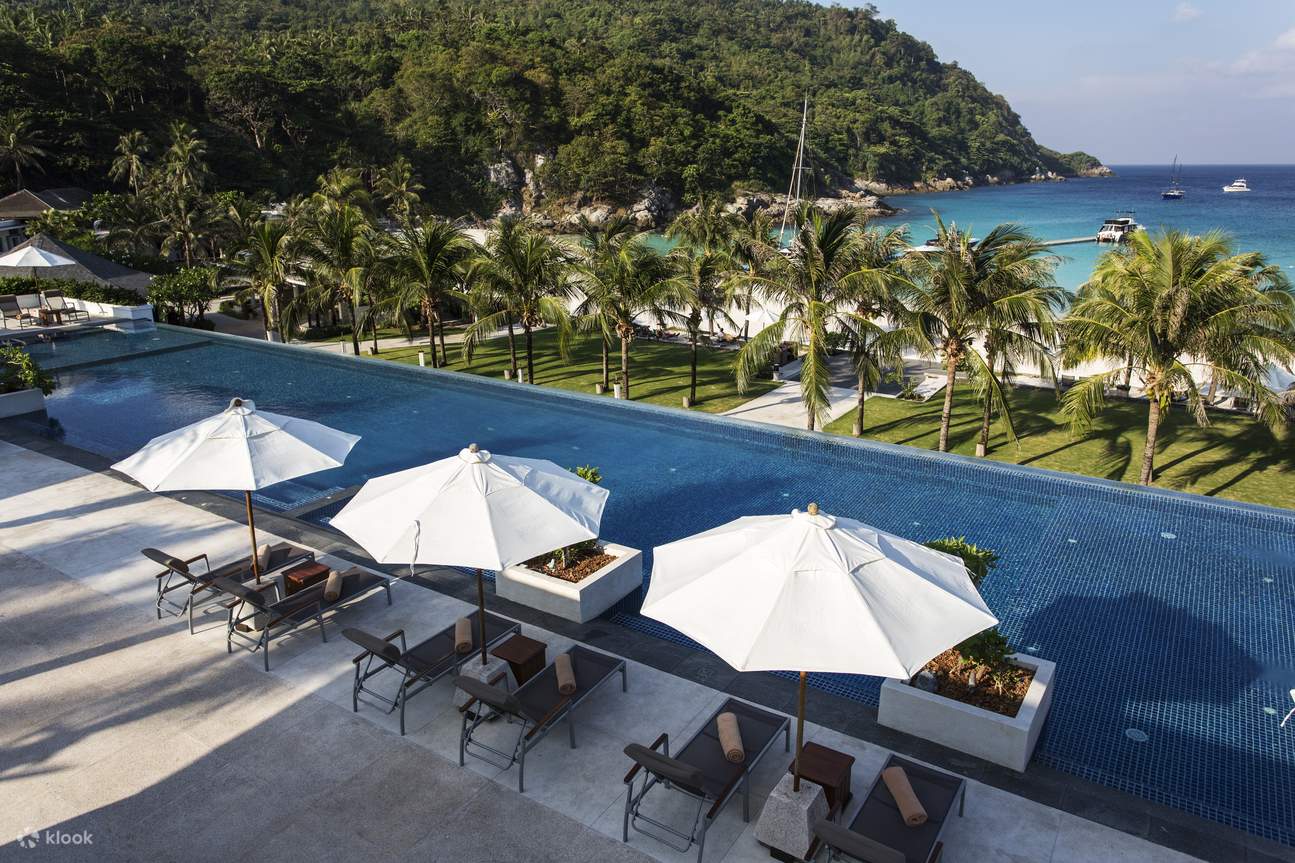 The Racha staycation with boat transfer, daily breakfast, and dinner ...