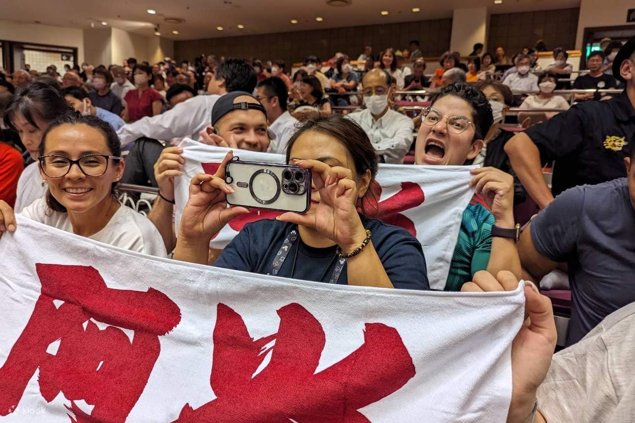 Grand Sumo Tournament Tour in Osaka - Klook India