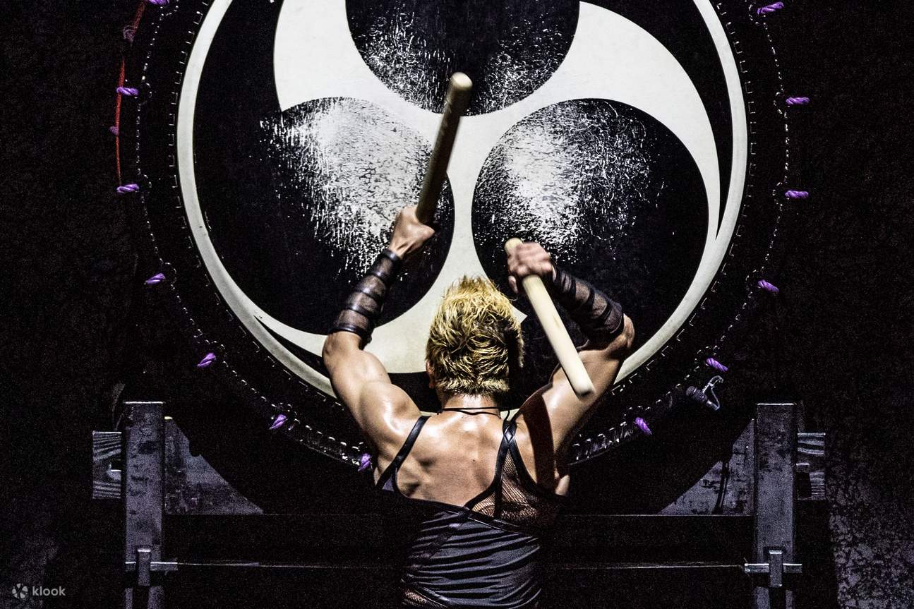 DRUM TAO 2024 新作舞台「CLUB TAO 3」(東京) | Klook