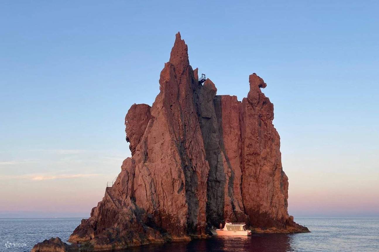 Panarea dan Stromboli night day tour dari Lipari - Klook Indonesia