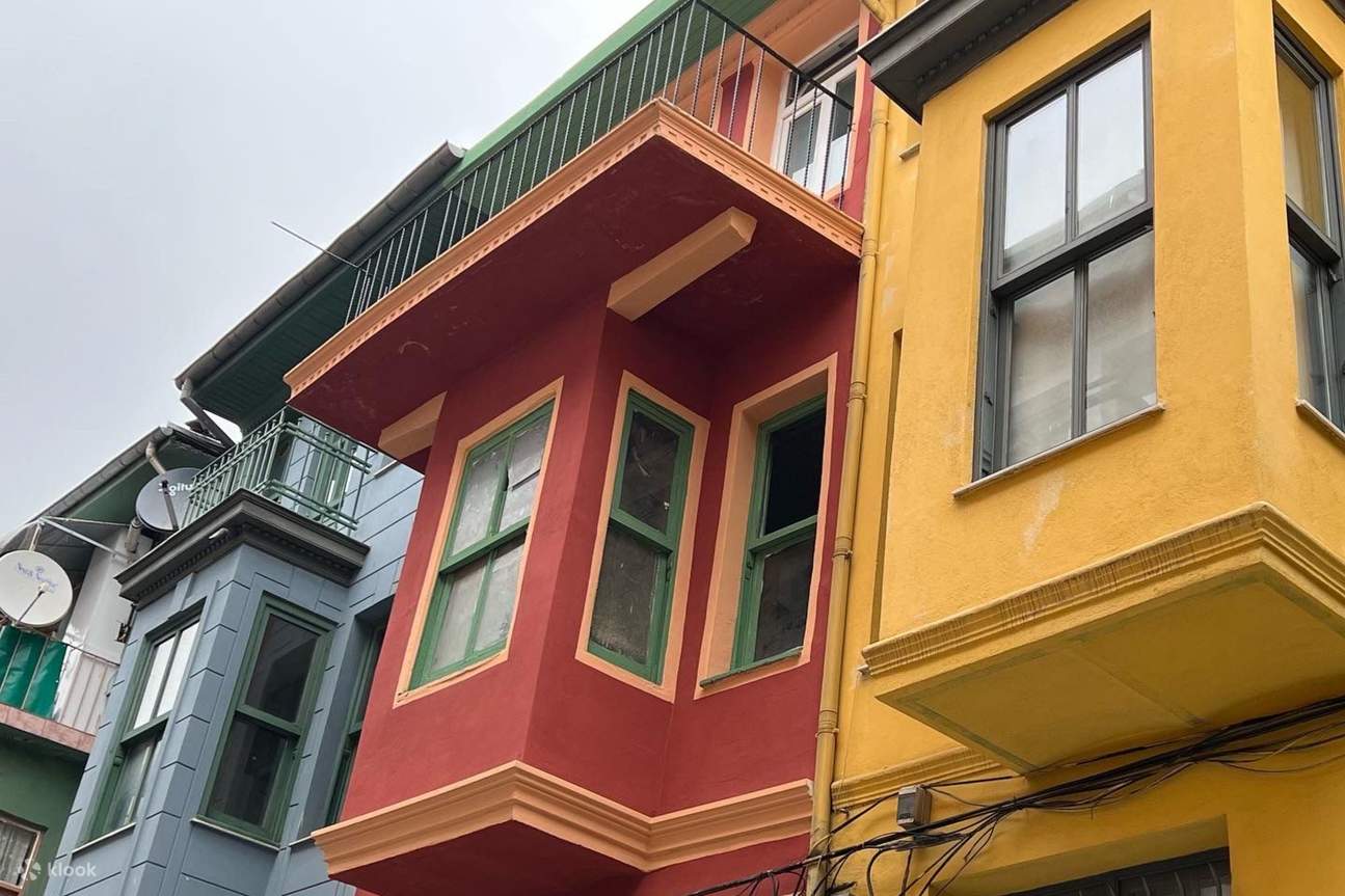이스탄불 페네르 발라트 고대 그리스 및 유대인 지구 투어 클룩 Klook 한국