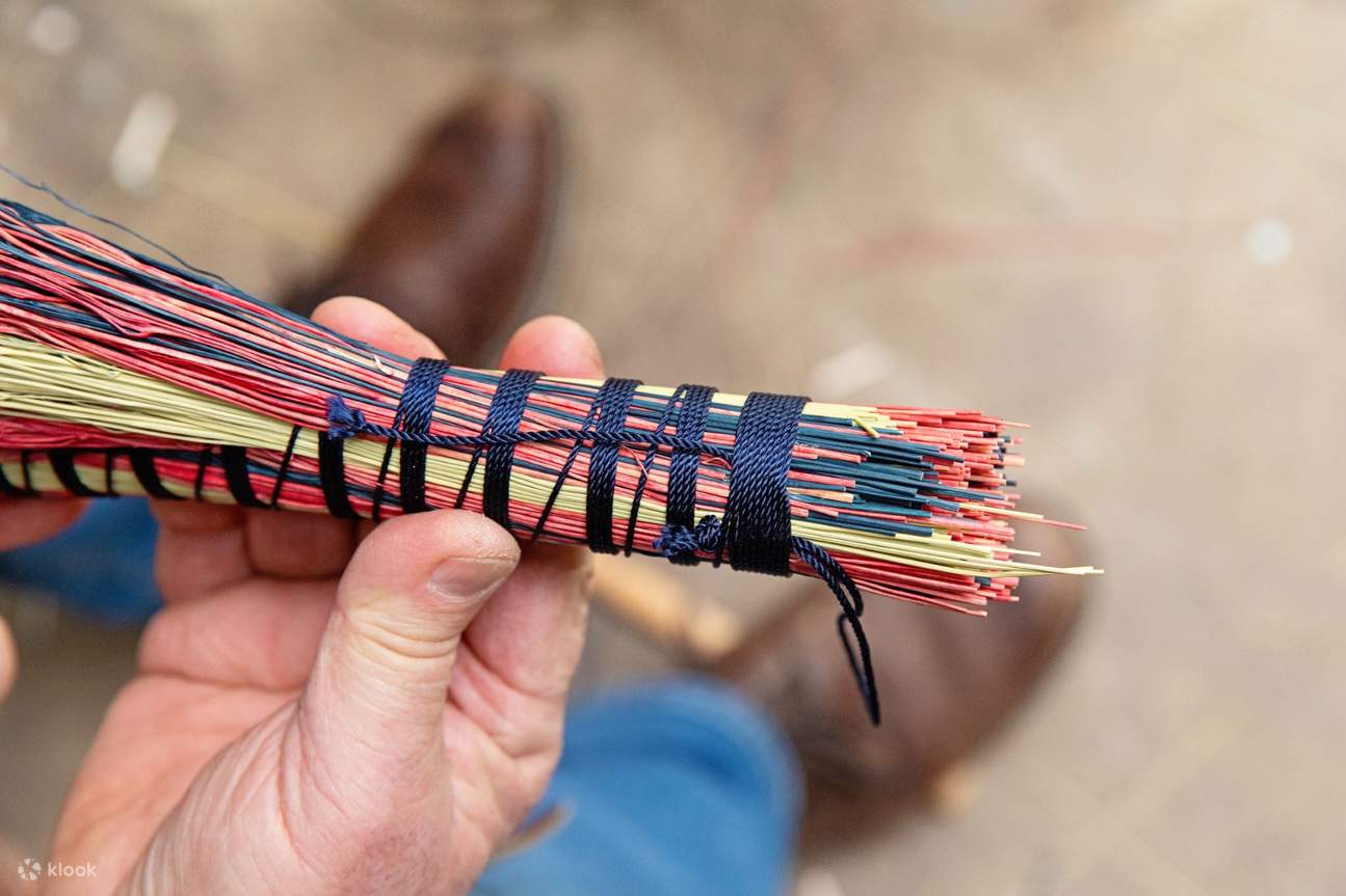 Buat Penyapu Perapian Anda Sendiri: Pengalaman Lokakarya Tradisional ...