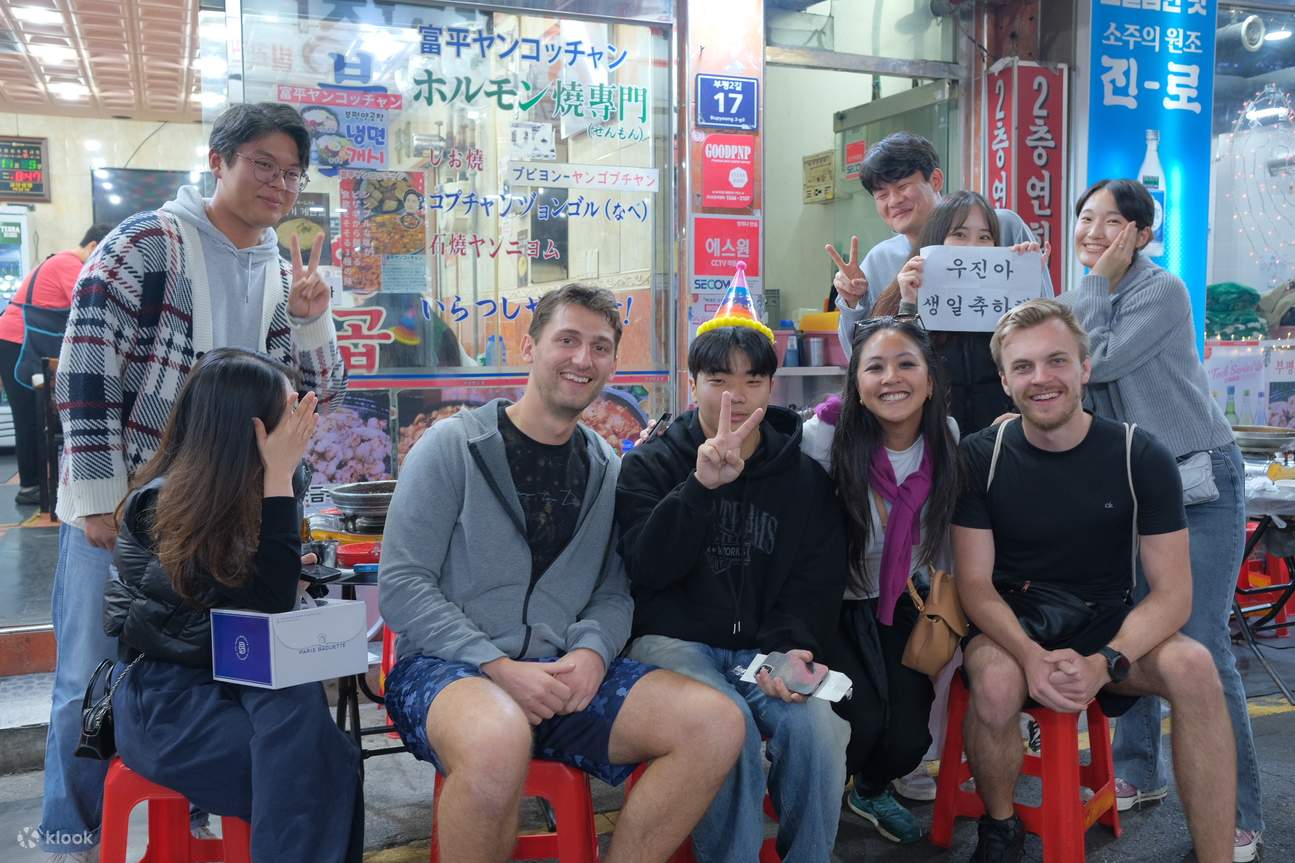 Walking Tour Busan with Guide - Klook