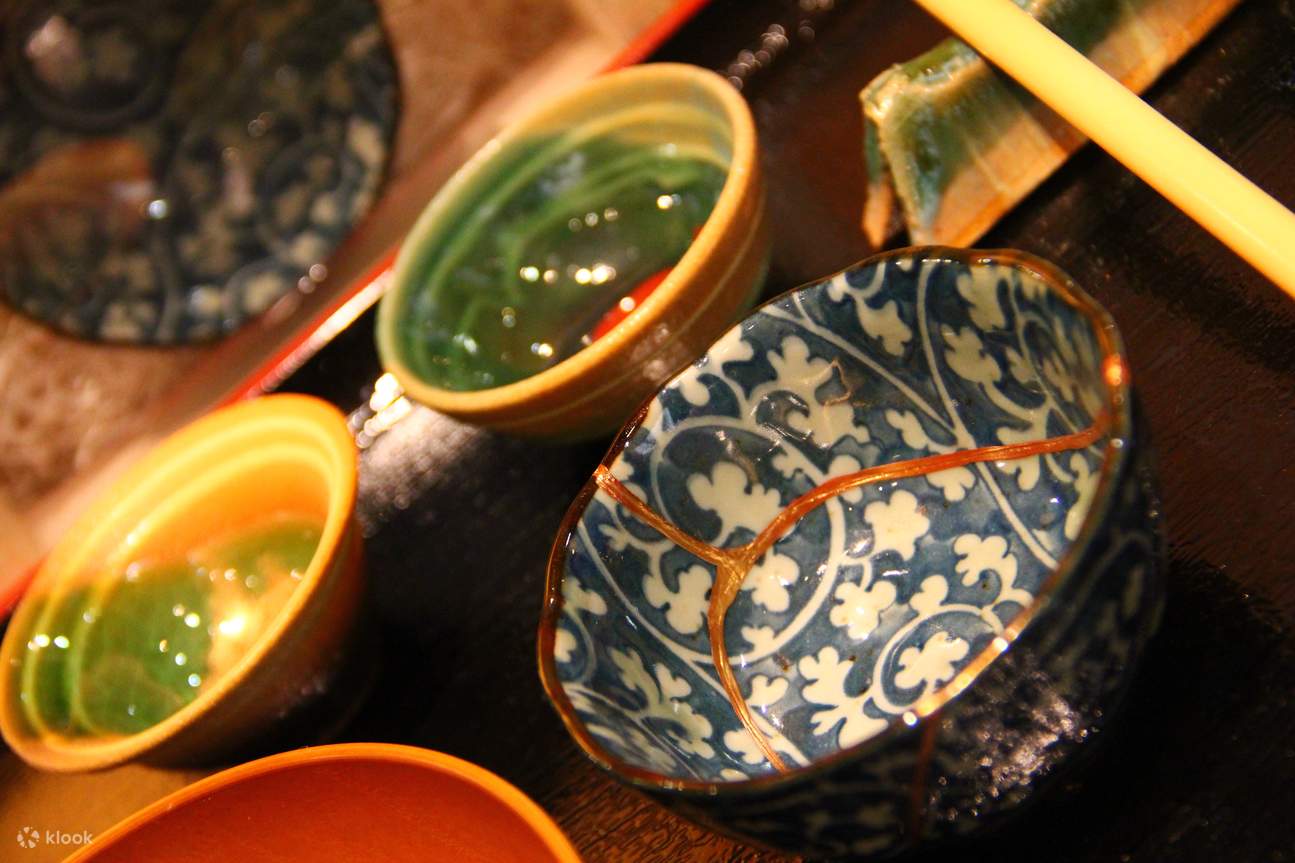Japanese Traditional Kintsugi Experience in Tokyo - Klook United States