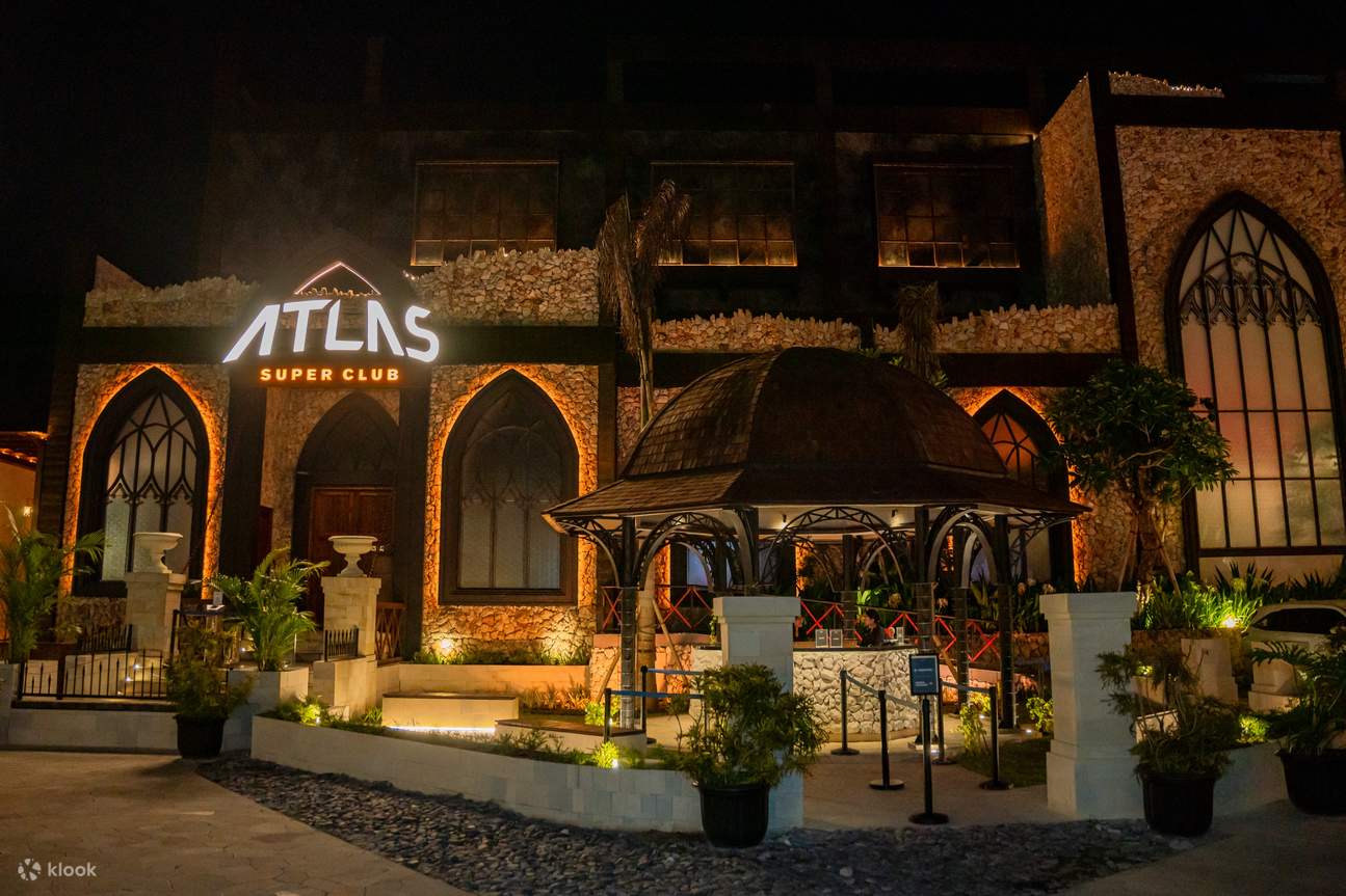 W Atlas Superclub in Bali - Klook