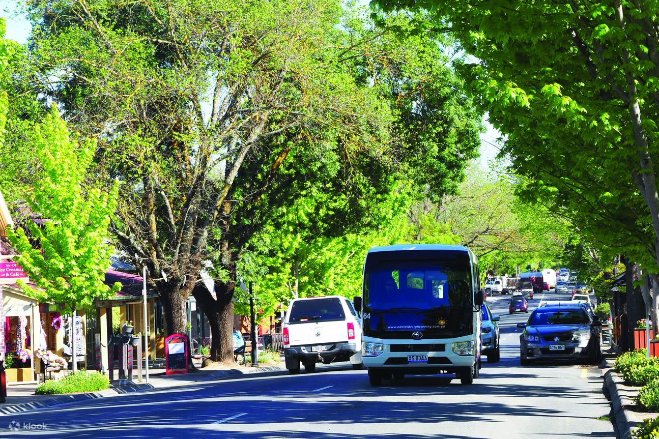 Lawatan Berpandu Setengah Hari Bukit Adelaide & Hahndorf dari CBD ...