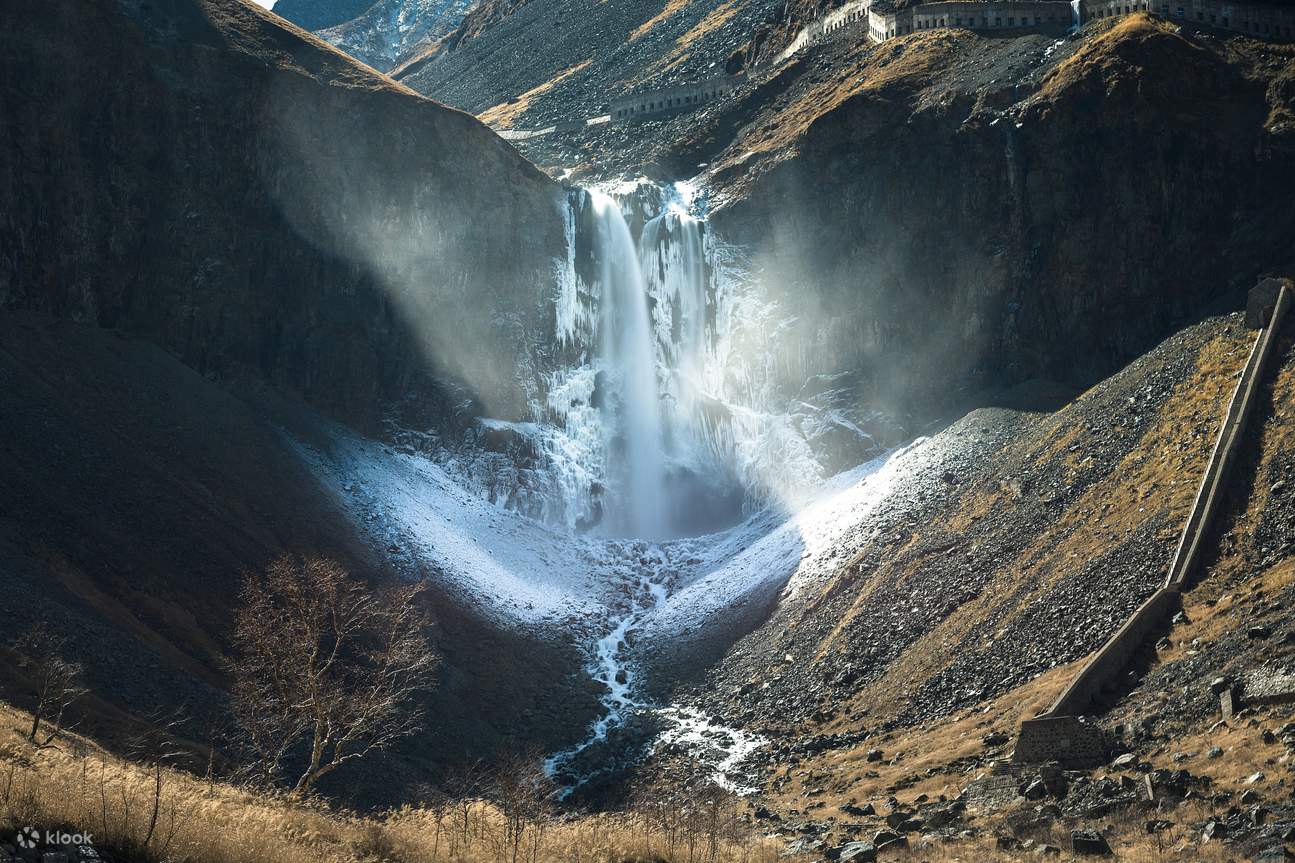 2-Day Tour to Changbai Mountain North Scenic Area, Northeast China ...