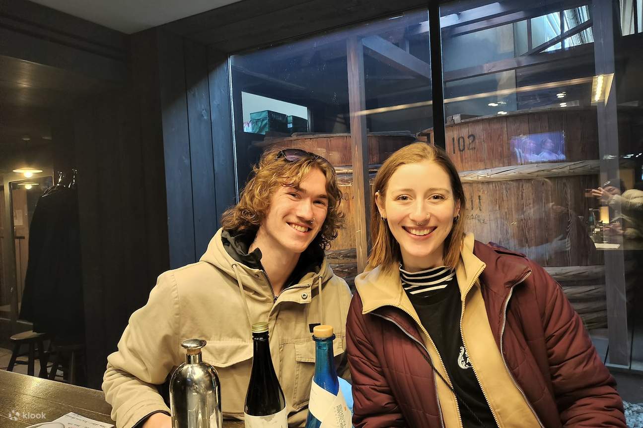Half-Day Private Sake Tour:A Deep Dive into Obuse's Brewing Heritage ...