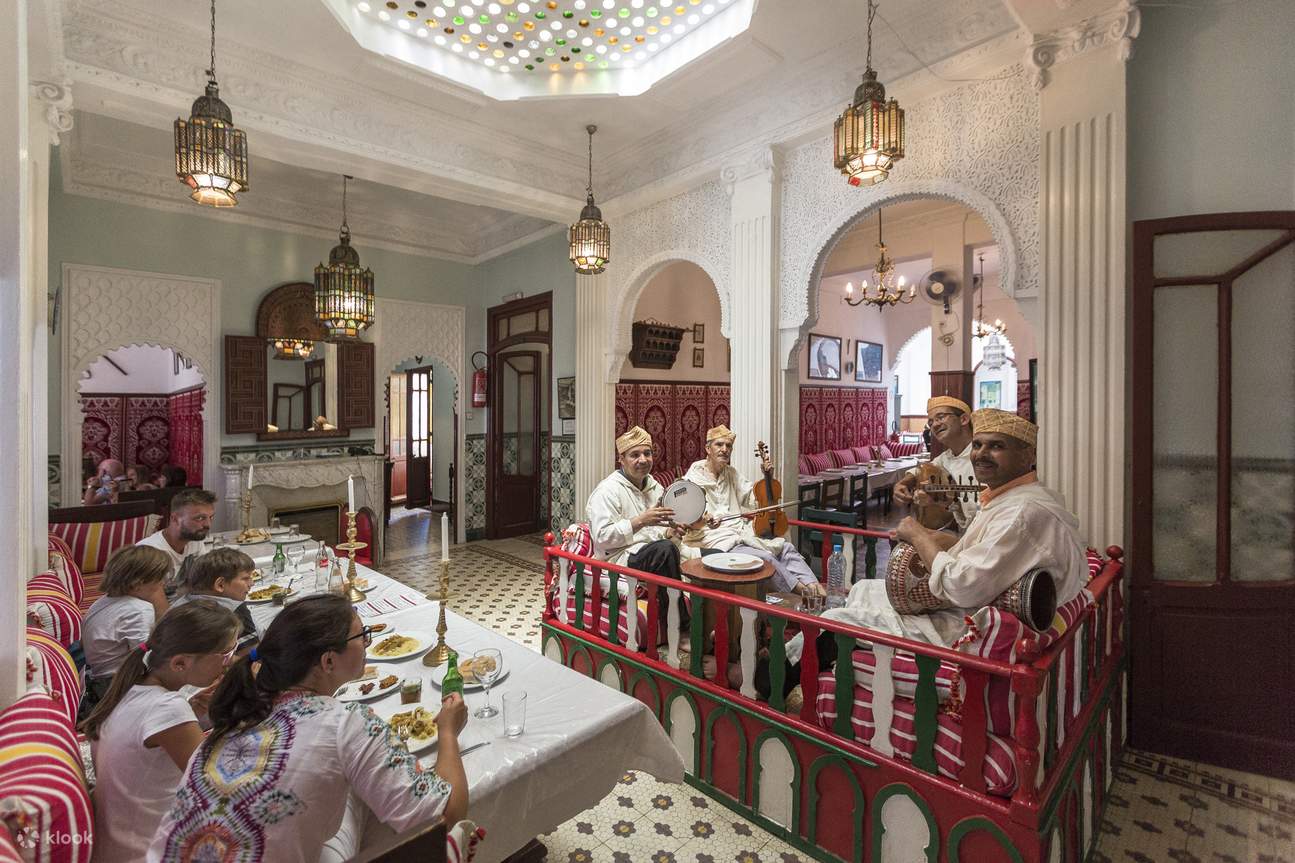 Tangier Full Day Tour by Ferry from Costa del Sol - Klook