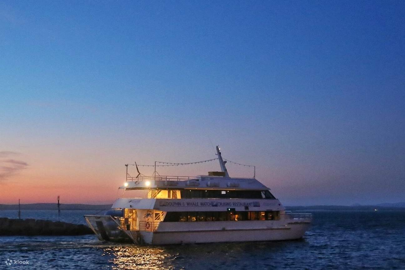 Eats 'N' Beats Dining Cruise Experience in Port Stephens - Klook