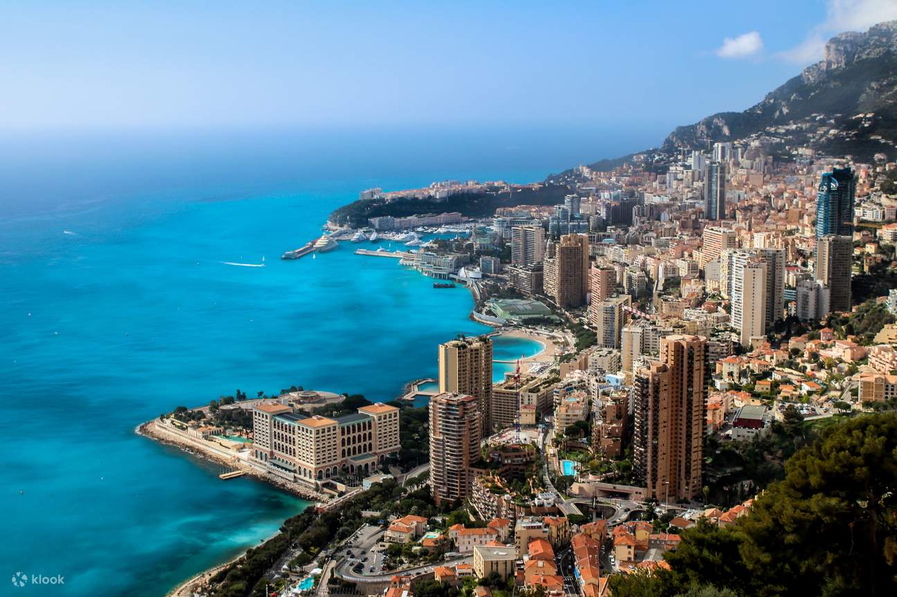 Private Tour - Eze, Monaco Monte-Carlo, licensed guide - 5 hours ...