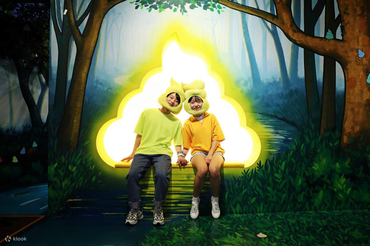 Tiket Poo Poo Land di Busan - Klook Indonesia