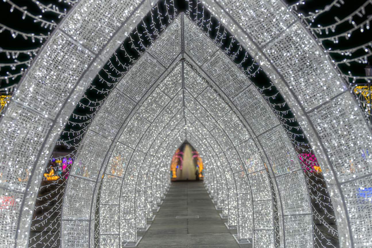 Kobe Illuminage Countdown Festival 2025 - 2026: Drone Light Show ...