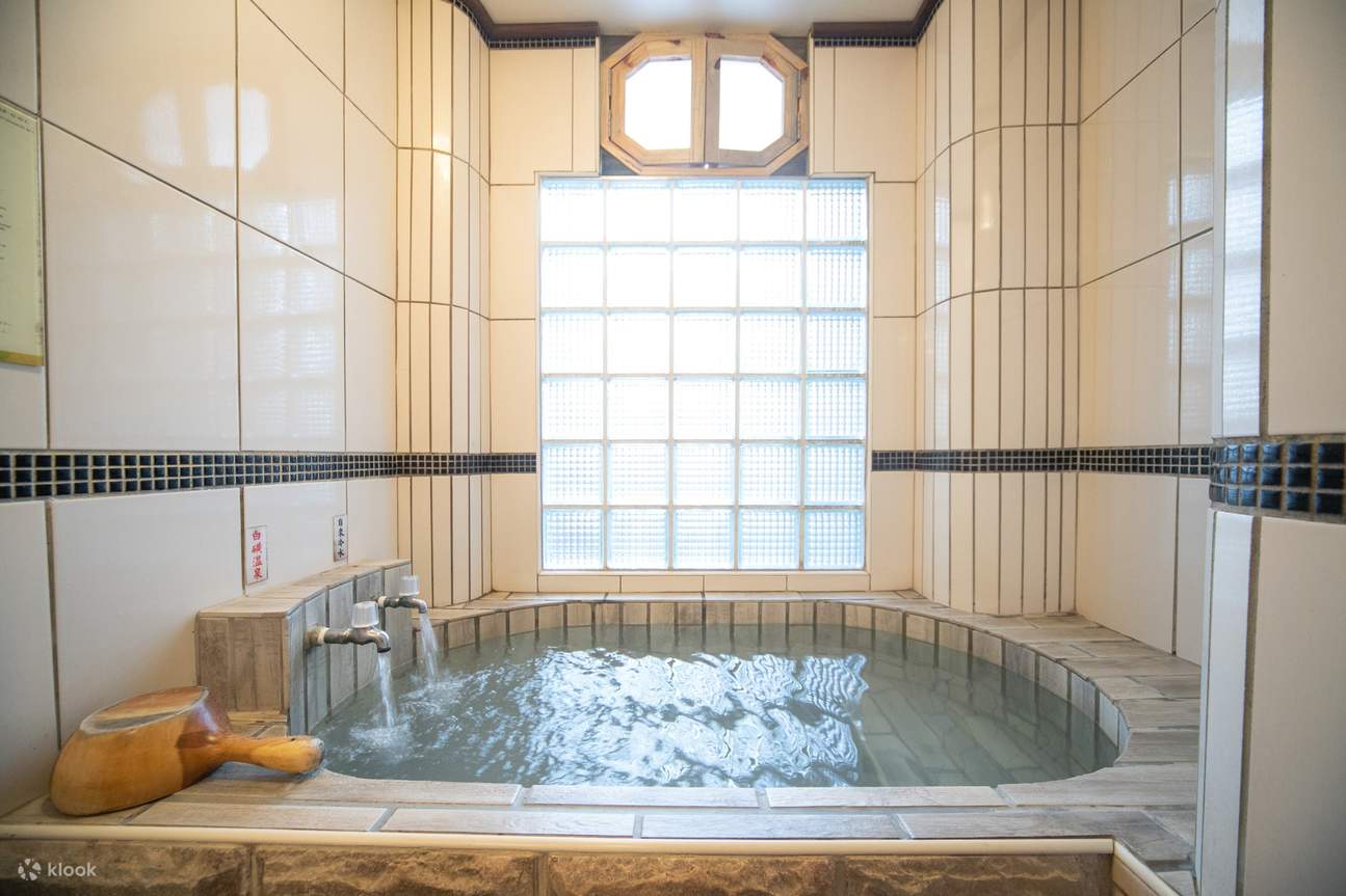 Taipei: Hot Spring Experience at Phoenix Pavilion Hot Spring Hotel - Klook