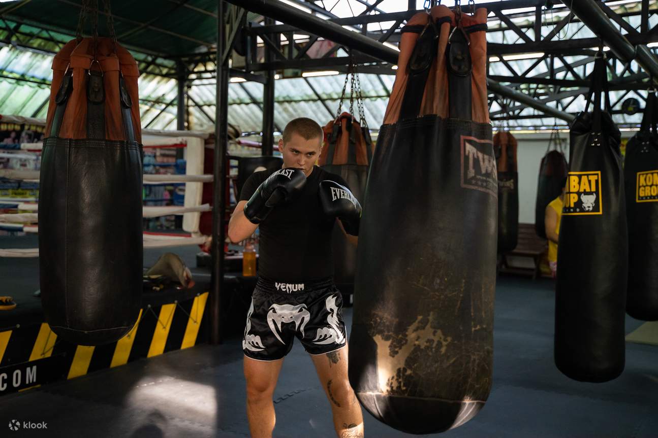 Pattaya Muay Thai Boxing Introduction Class for Beginners - Klook