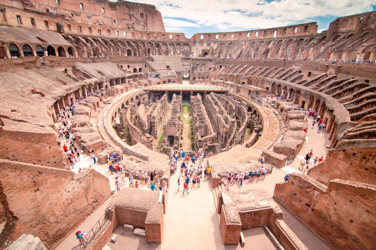 Rome Family-Friendly Colosseum Gladiator Tour - Klook