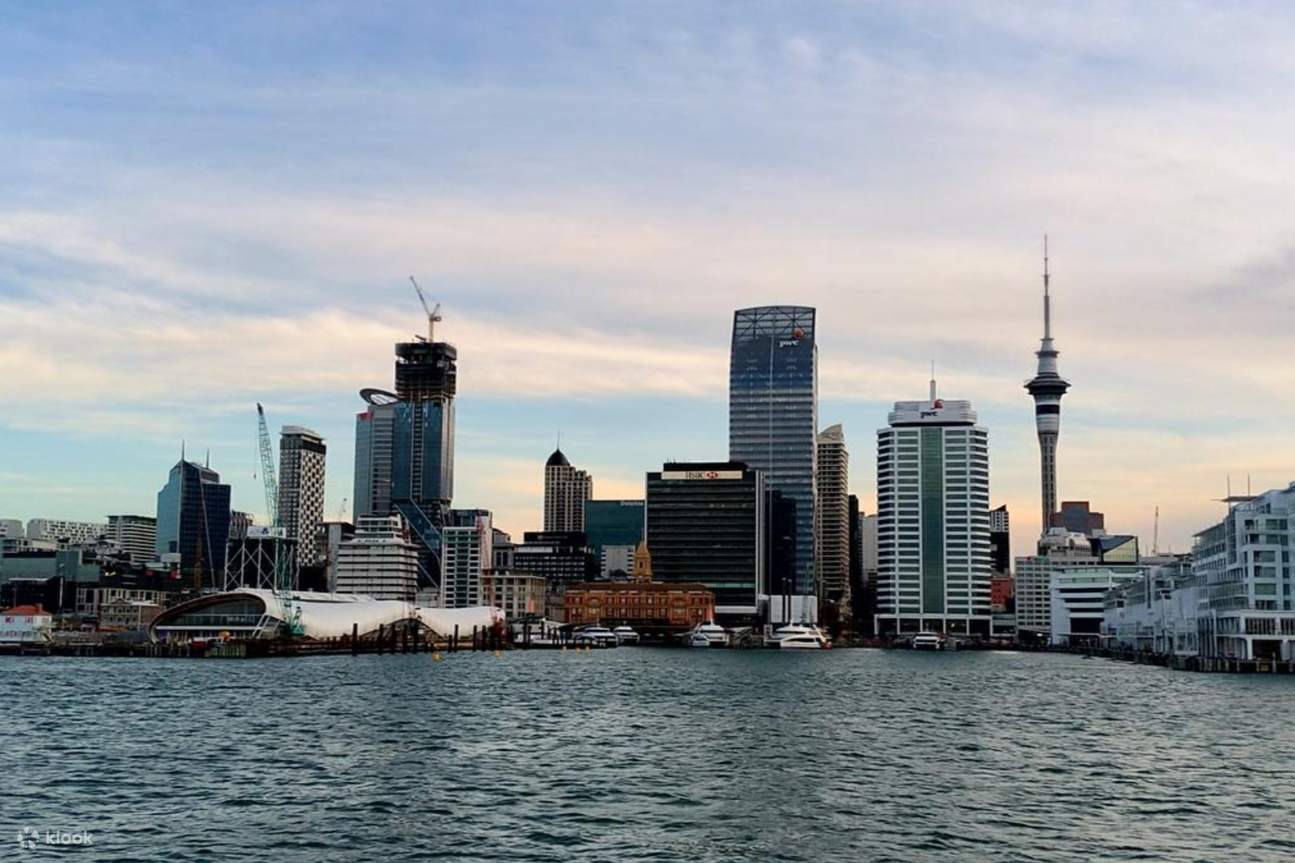 Auckland Explorer Bus Hop On Hop Off Pass (24 Hours/48 Hours) - Klook