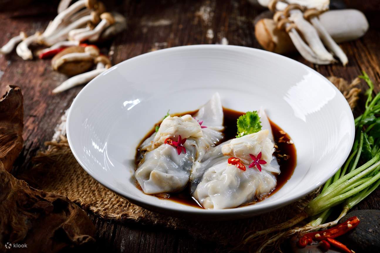 Celadon Restaurant in The Sukhothai Hotel - MICHELIN Guide - Klook Malaysia