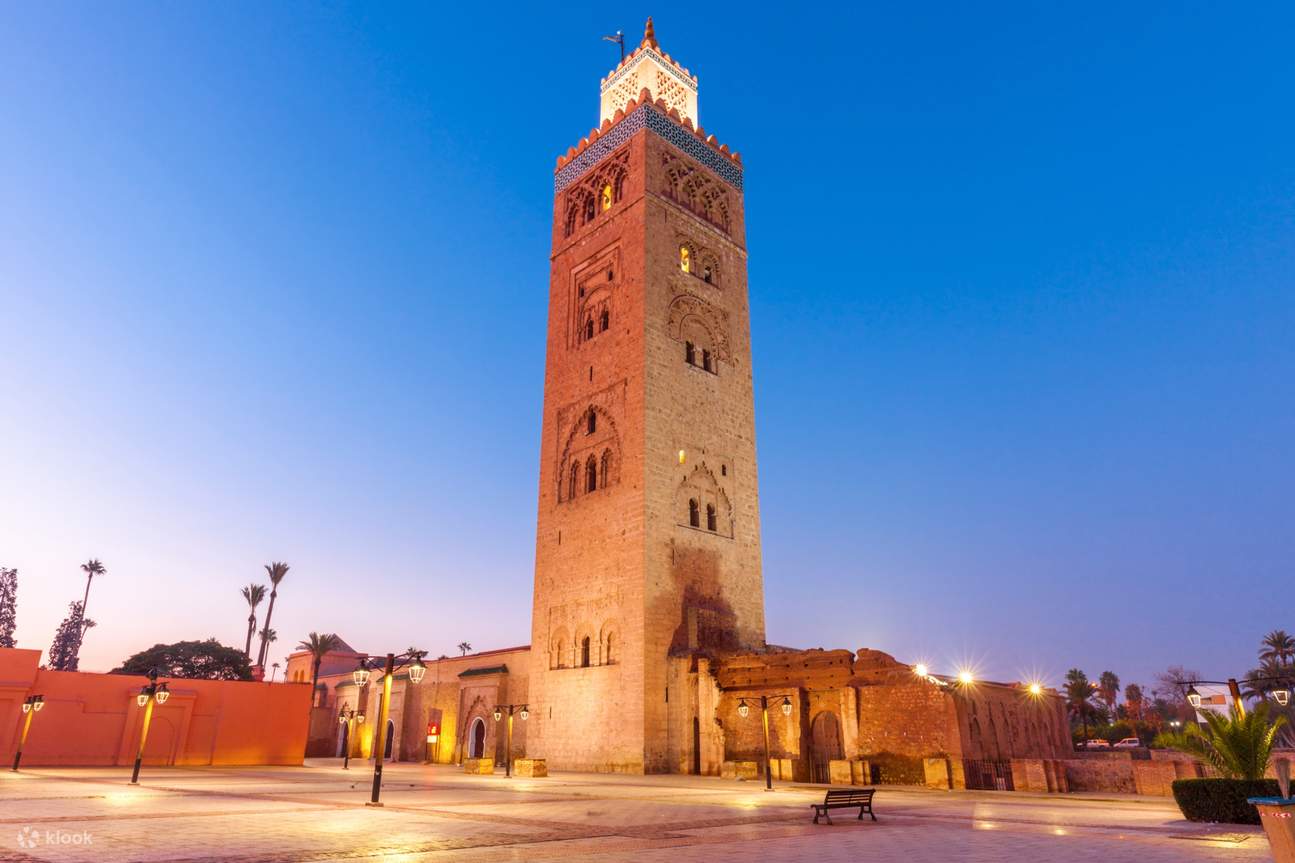 Morocco Deluxe Exploration : 13-Day Morocco Imperial Cities & Desert ...