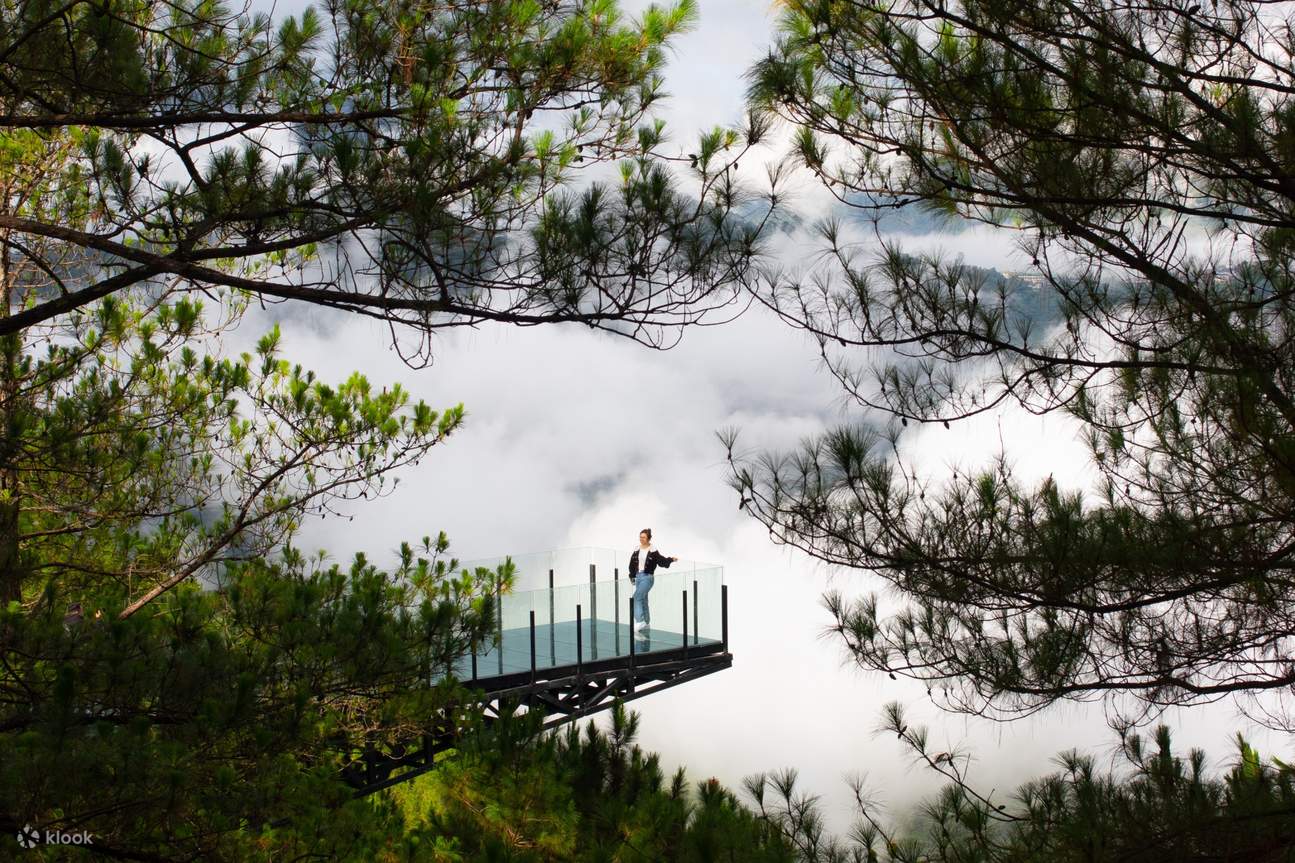 Glass and Kingdoms Tour in Baguio - Klook Australia