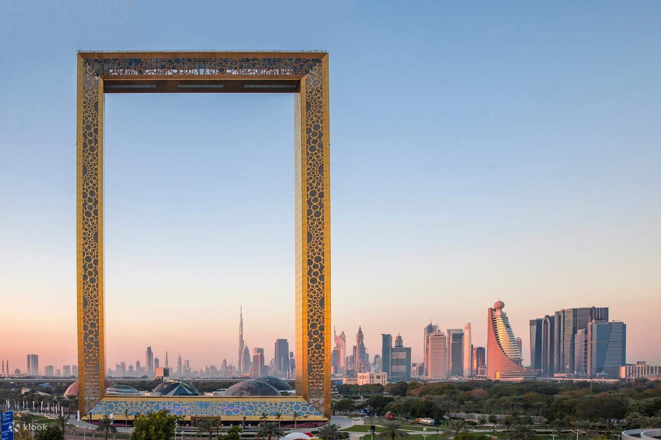 Up to 60% Off | Dubai City Tour - Klook India