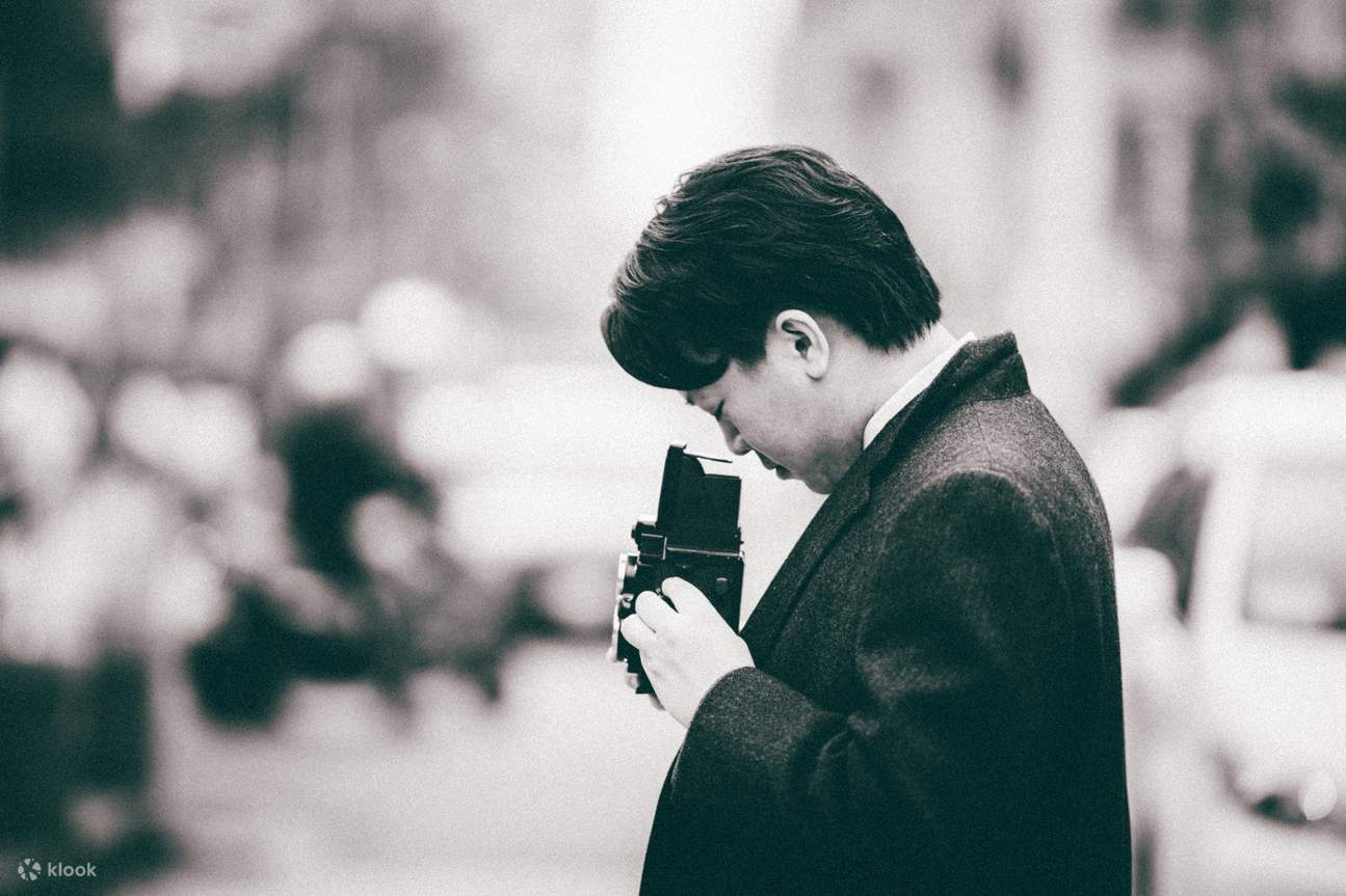 Dadaocheng Professional Photography Experience - Qipao & Secret Spot ...