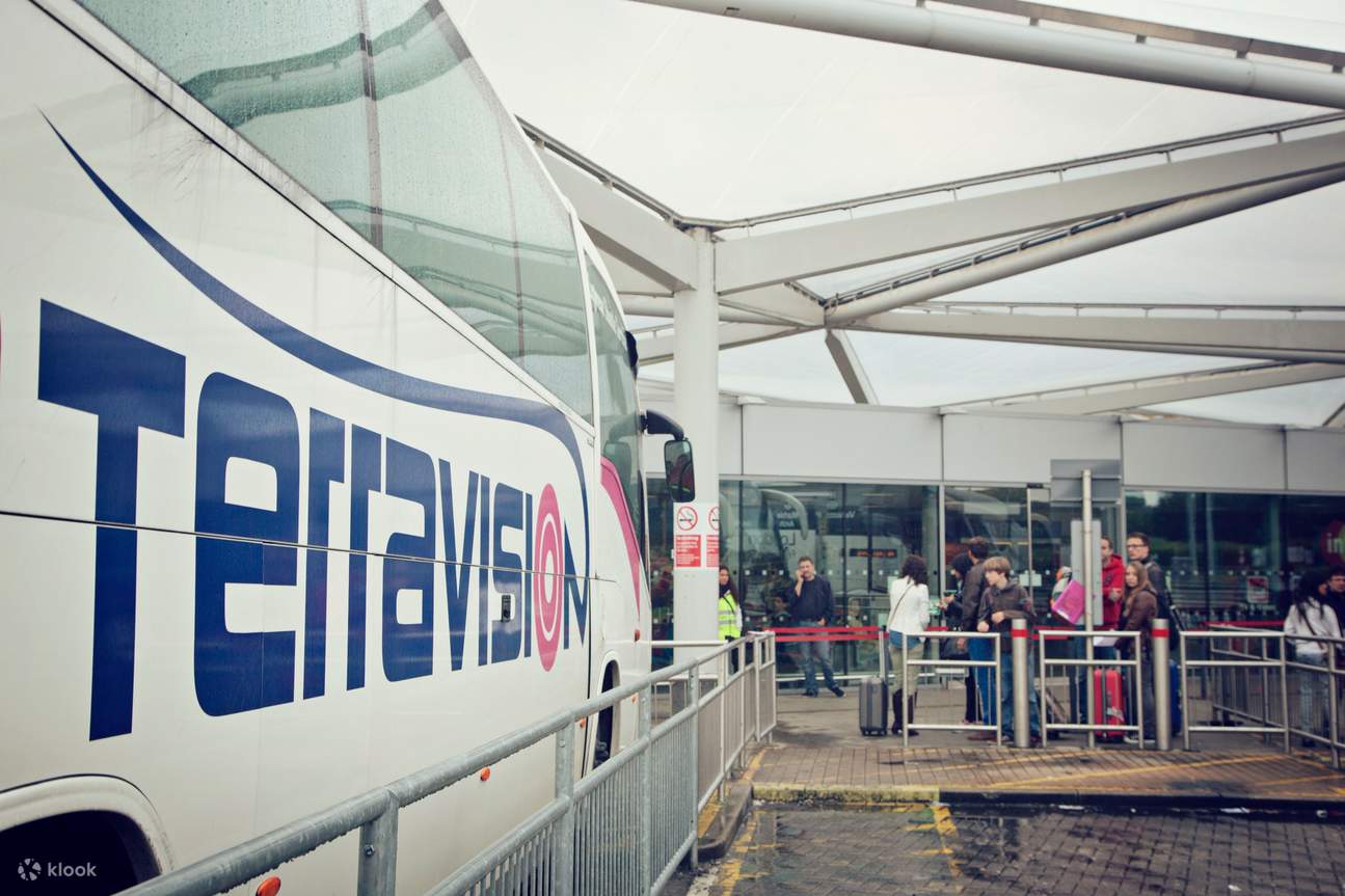 Milan Malpensa Airport - Milan Bus by Terravision - Klook Singapore