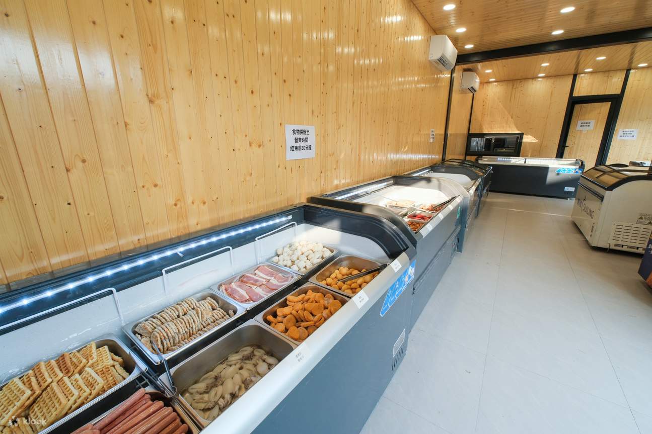 TLCBBQ - Hong Kong Style BBQ | BBQ Buffet | Tai Lam - Klook