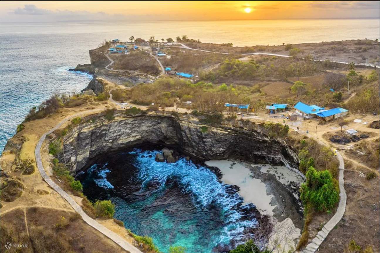 Nusa Penida Sunrise/Sunset Private Tour from Nusa Penida - Klook India