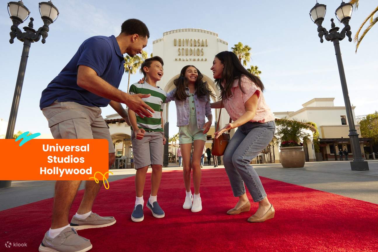 Hollywood Plus Pass in Los Angeles - Klook