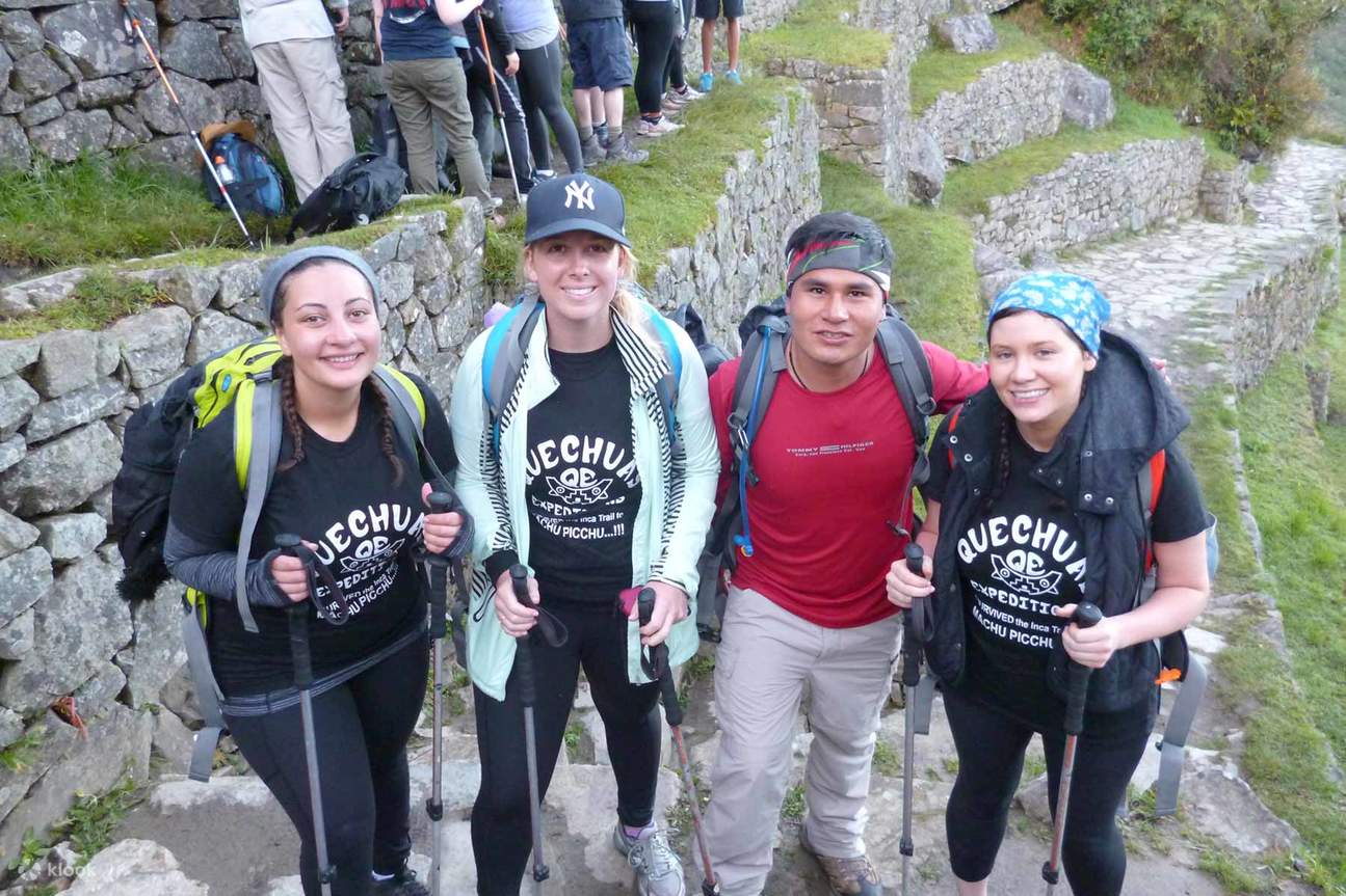 Explore the Inca Trail: Short 2-Day Hike to Machu Picchu - Klook