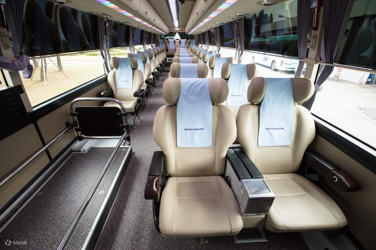 K-Limousine Bus - Klook香港